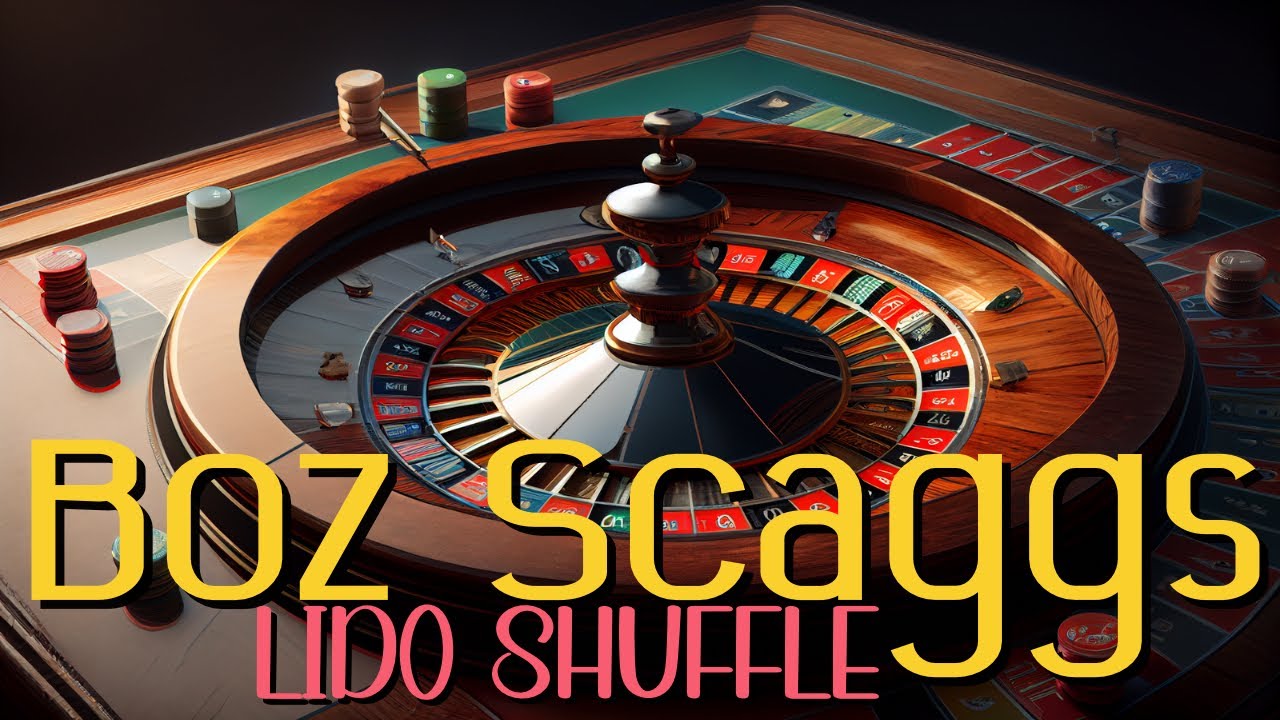 Boz Scaggs - Lido Shuffle (1977) Lyrics - YouTube
