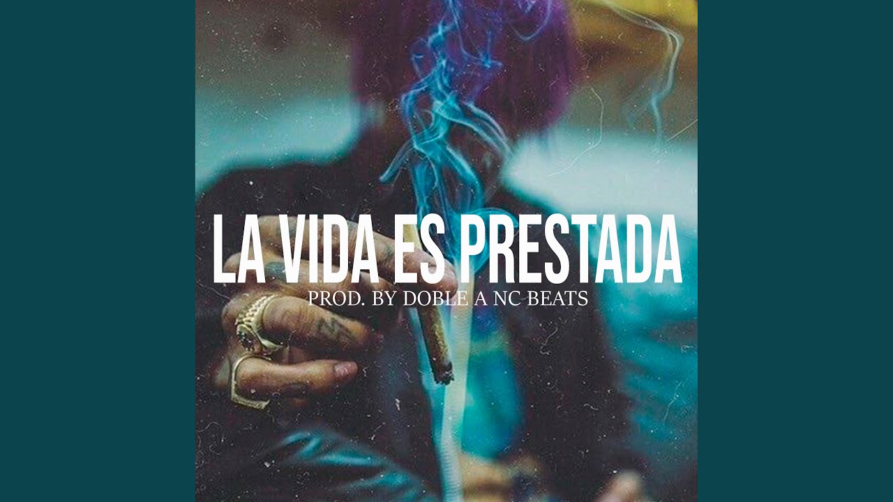 LA VIDA ES PRESTADA (INSTRUMENTAL) - YouTube
