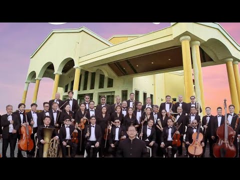 Philippine Philharmonic Orchestra performs at the Sorsogon Cultural ...