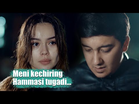 Davron va Nora hammasi tugadi