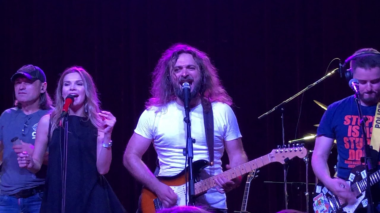 Leonid & Friends - September Cover - YouTube