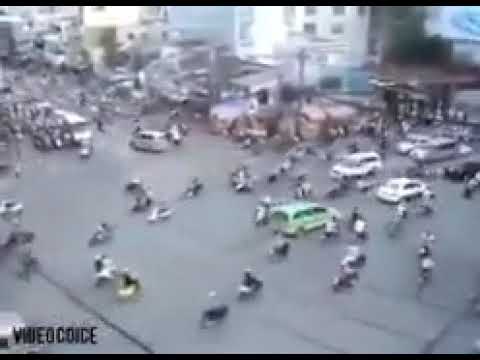 #En #komik #video #dünyanın #En #karmaşık #trafik