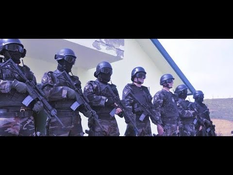 Turkish Police Special Forces / Polis Özel Harekat {PÖH} - YouTube