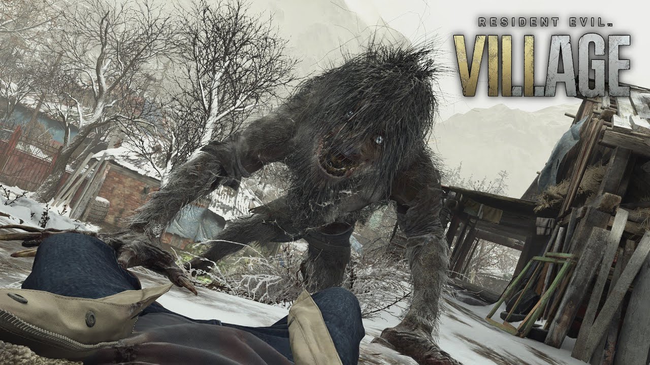 RESIDENT EVIL 8 VILLAGE Walkthrough Gameplay - Part 9 | The Vârcolac ...