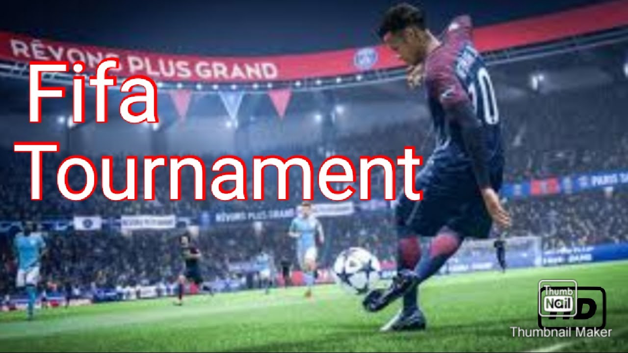 Fifa Tournament - Introduction - YouTube