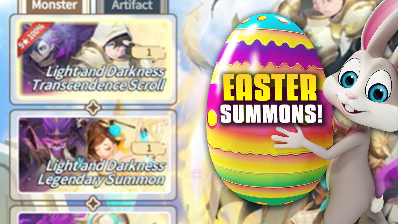 EASTER LD 5 SUMMONS! - YouTube