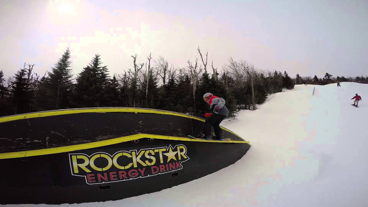 Okemo parks vol 15 - YouTube