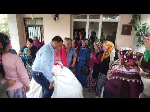 HATAYDA GELIN ÇIKARMA BÖYLE OLUR