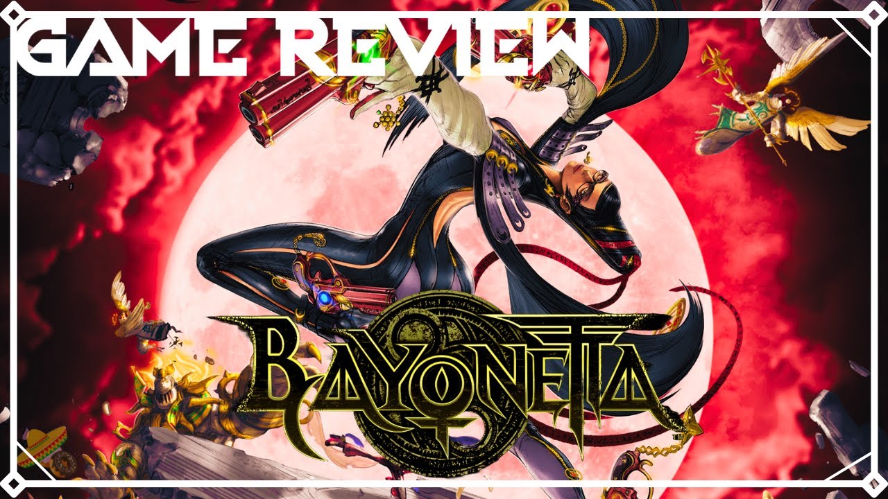 Bayonetta - Retrospective Game Review (PS4) - YouTube