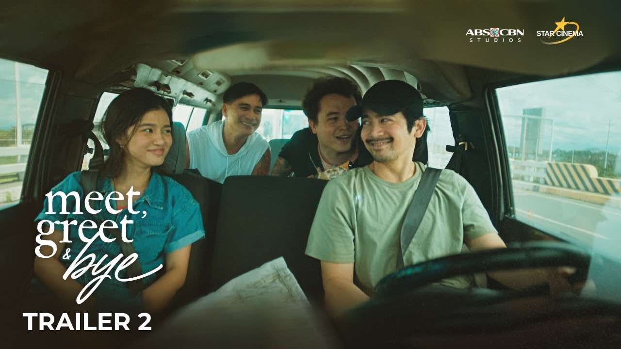 Official Trailer 2 | 'Meet, Greet & Bye' - YouTube