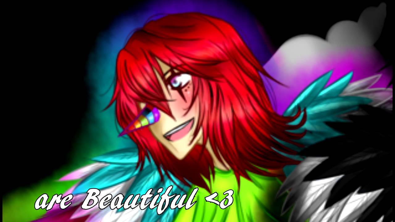 Rainbow Laughing Jack