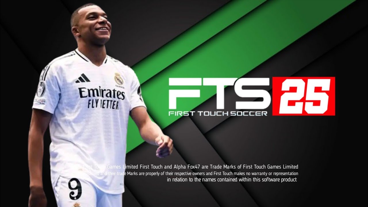 FTS 25 Mobile ™ New kits & updated transfers full Offline HD GRAPHICS ...