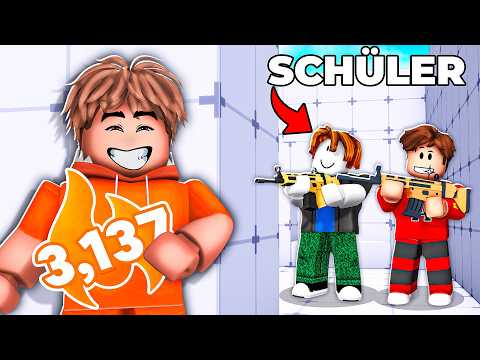 Ich habe mich in einen SCHUL Rivals Clan eingeschlichen!!