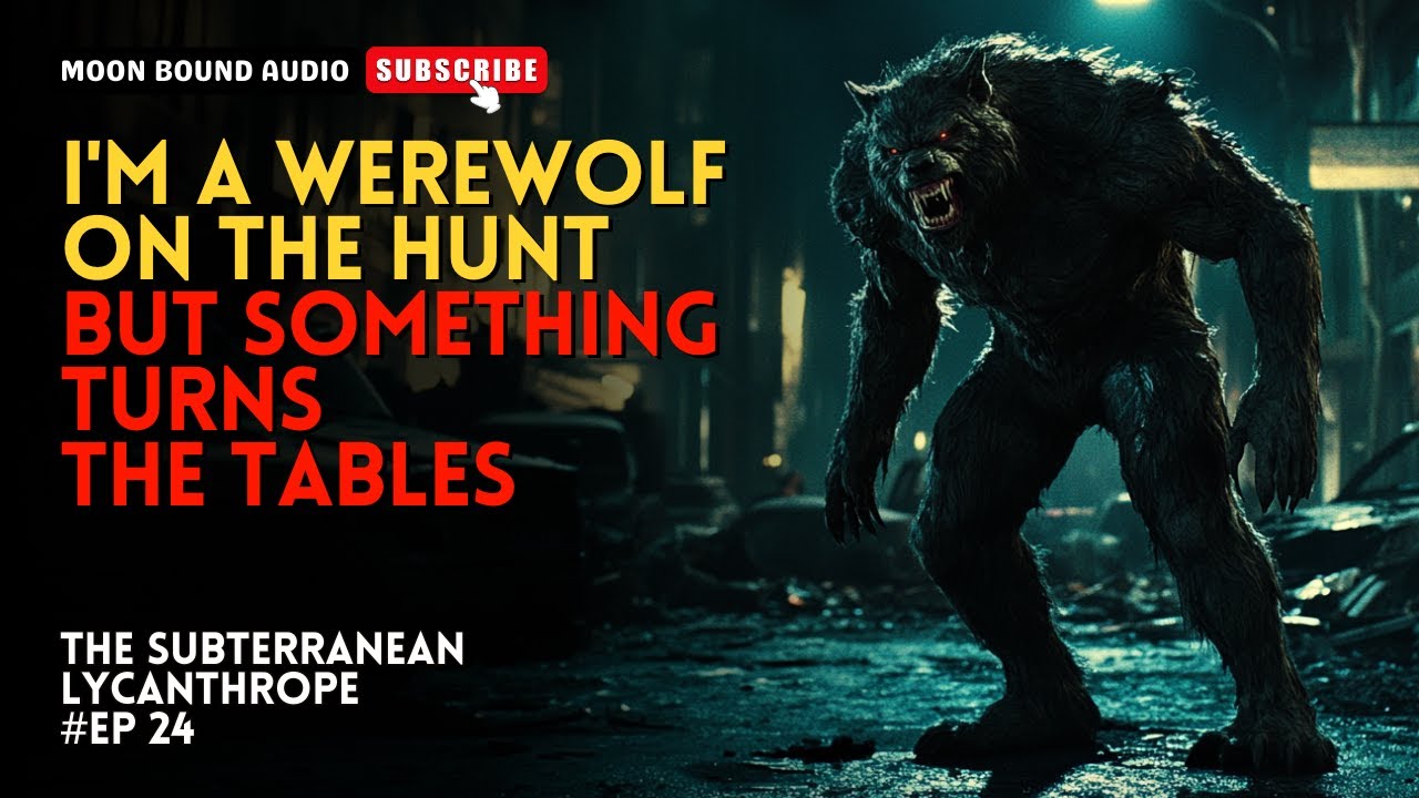 I'm A Werewolf On The Hunt, But Something Turns The Tables | The ...