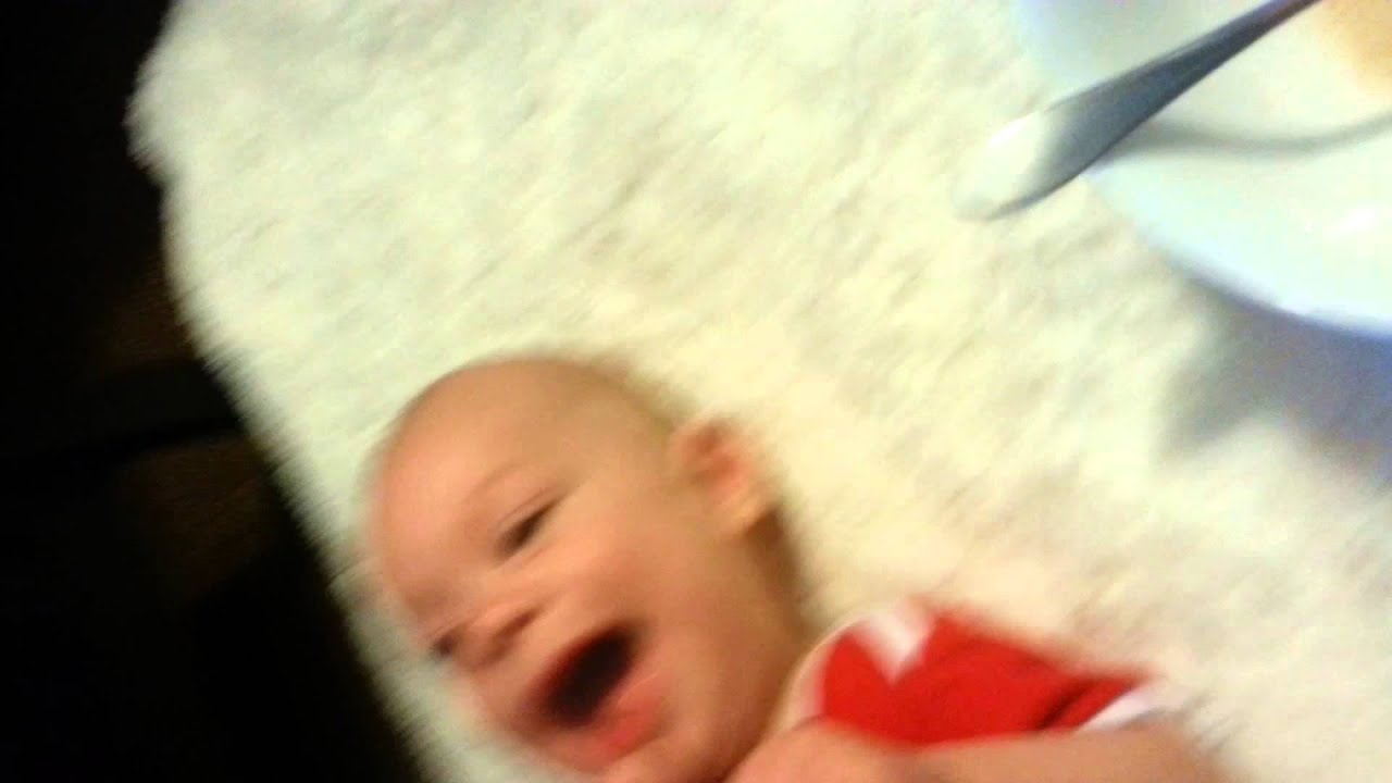 Big giggle! - YouTube