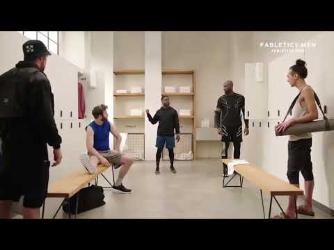 Kevin Hart FABLETICS commercial is nothing short of extraordinary and ...