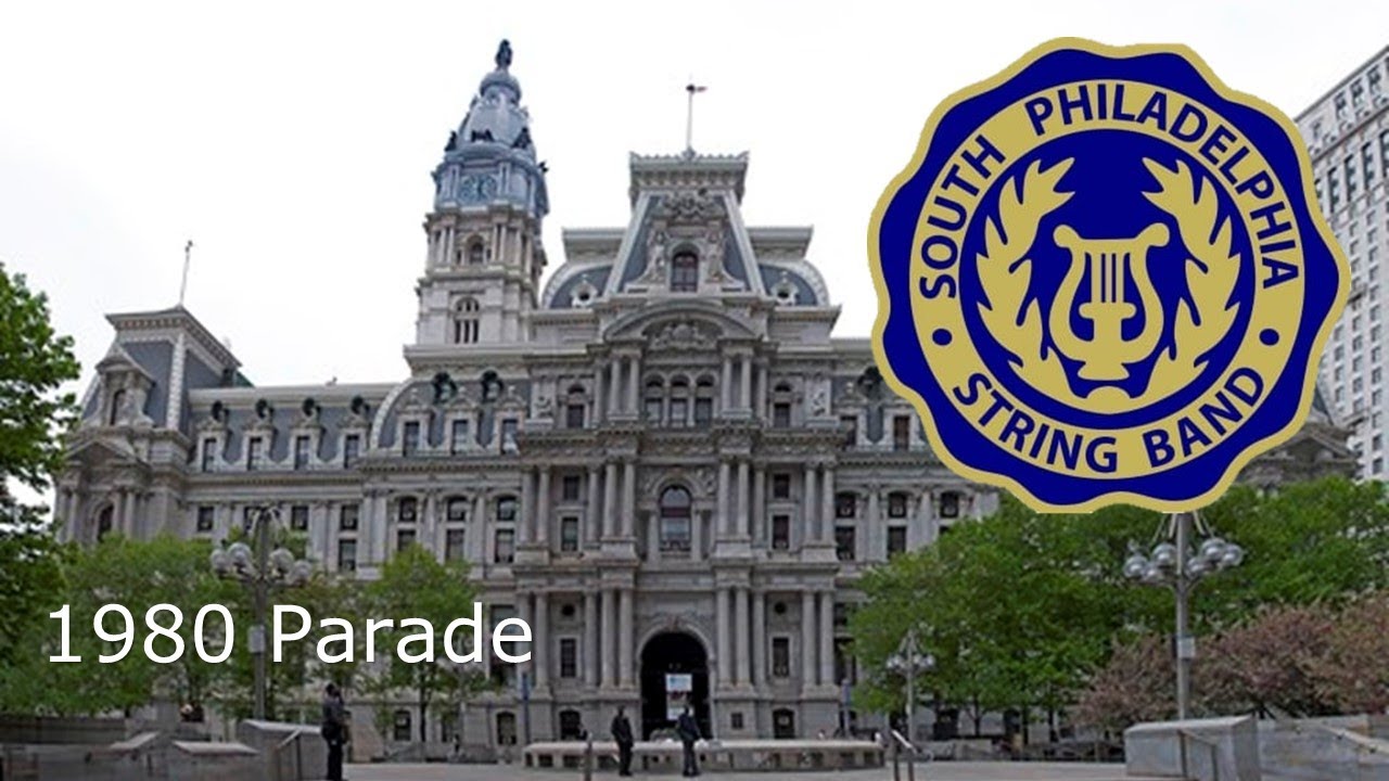 1980 South Philadelphia String Band - YouTube