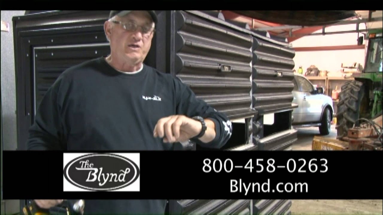 The Blynd - promo - YouTube