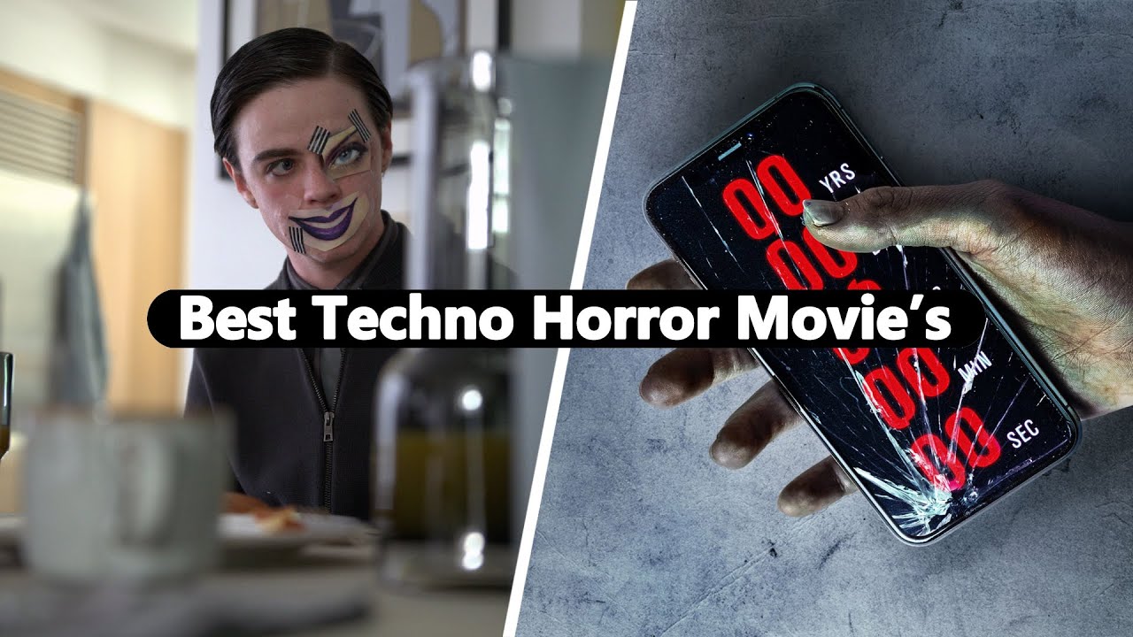 Best Techno Horror Movie's - YouTube