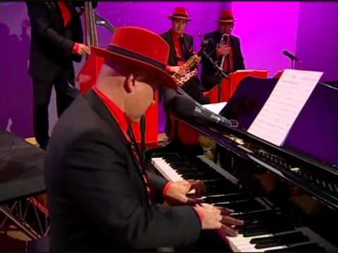 Maramao - Larry Franco Swingtet (Pistoia) - YouTube