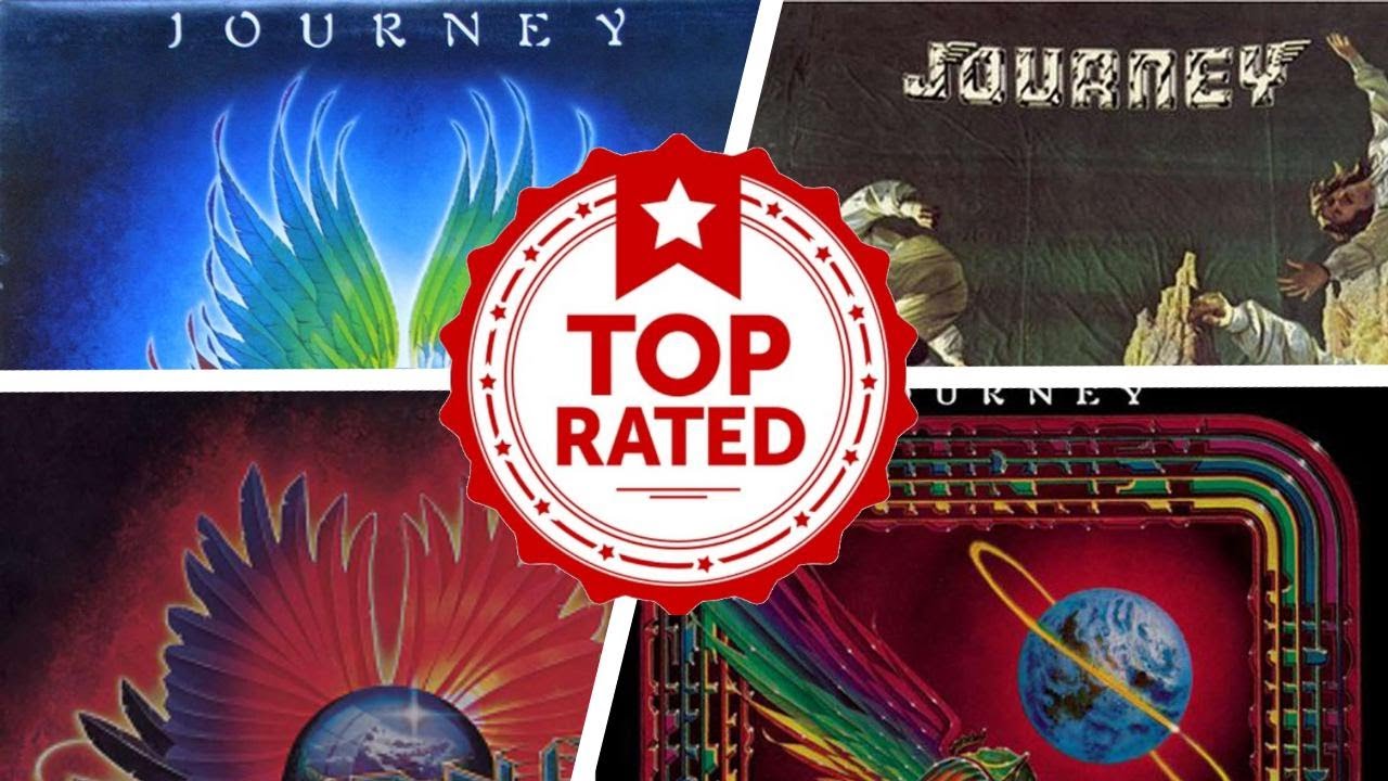Most Popular Journey Album at Mark Ferretti blog