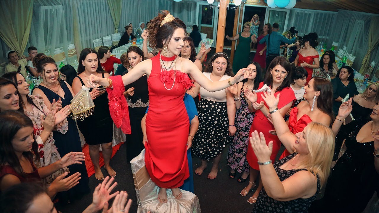 Dasma Shqiptare 2021 - Kanagjegji i Dorentines - YouTube