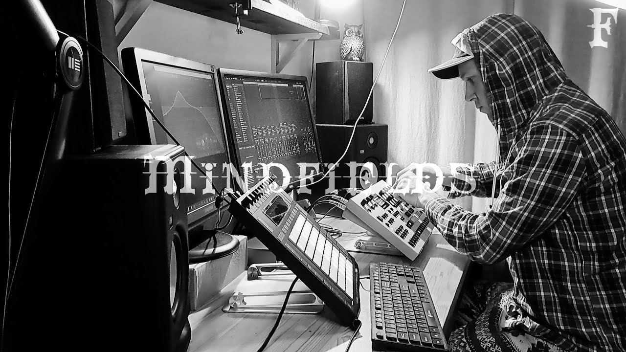 The Prodigy - Mindfields (Remix on Analog Four) - YouTube