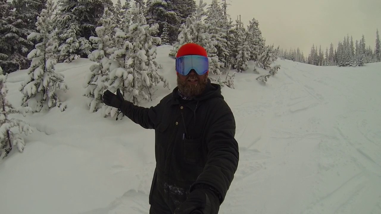 Mt Timothy - Mountain Report: Feb 5th,2017 - YouTube