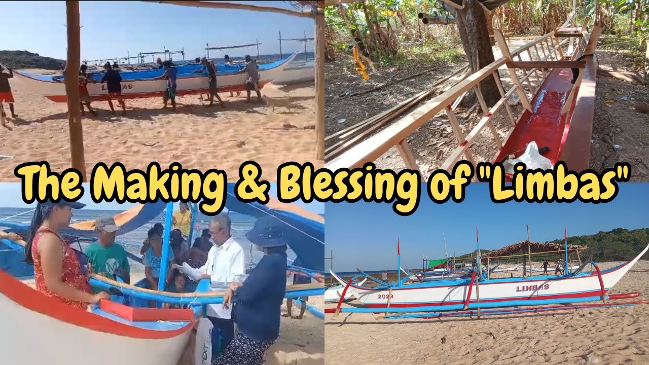 THE MAKING & BLESSING OF LIMBAS - YouTube