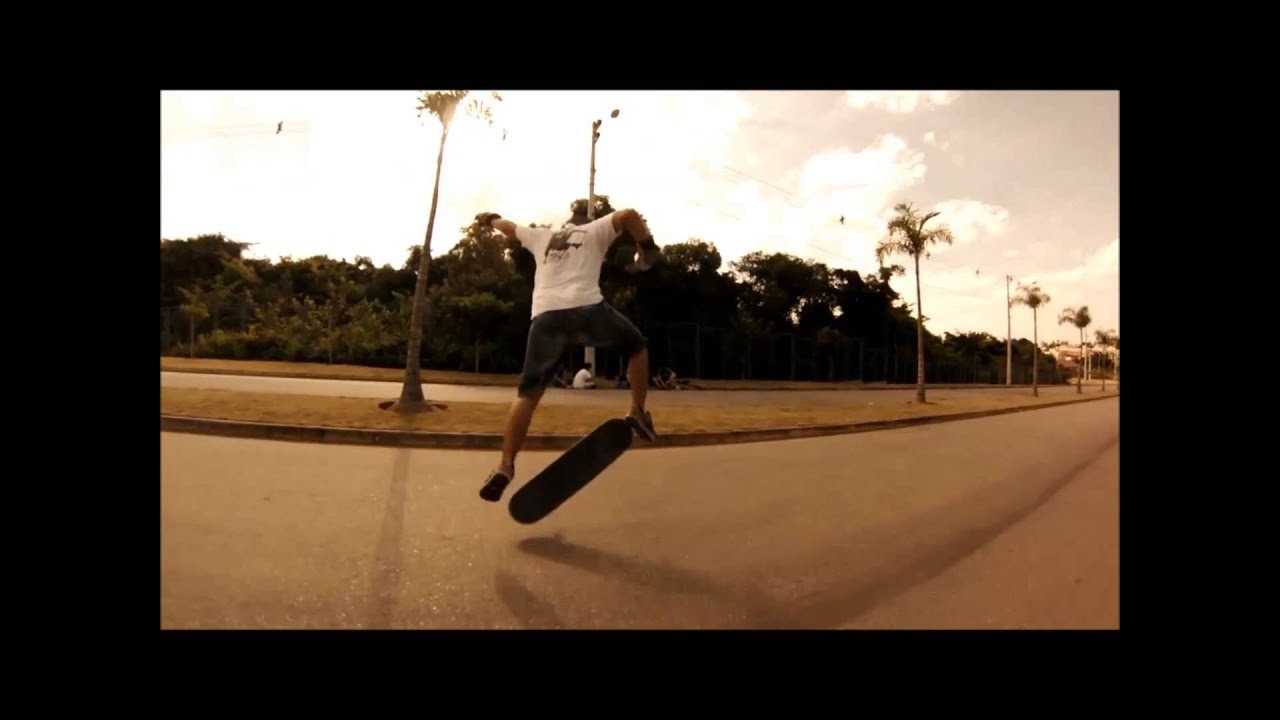 Slow Motion Flip HD - YouTube