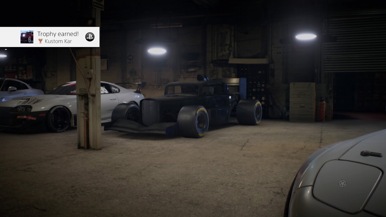 GETTING THE KUSTOM KAR!! (Beck Kustoms F132) - YouTube