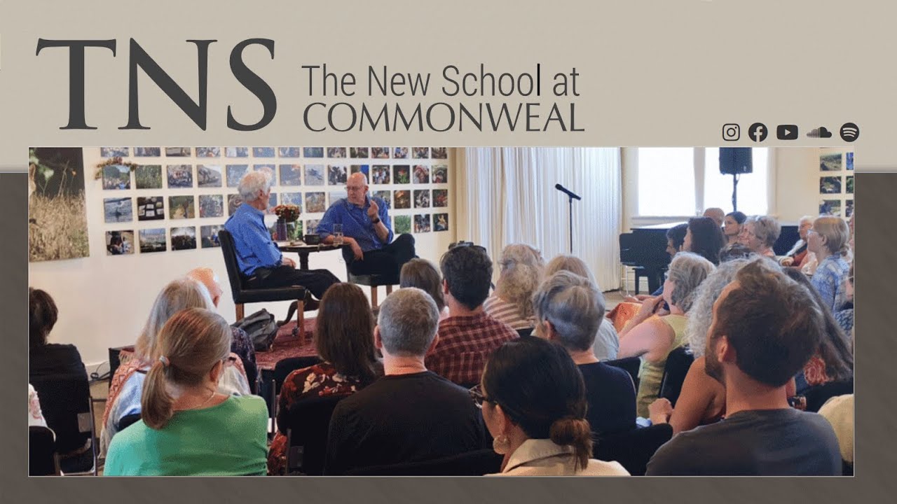 Welcome to Commonweal: The New School - YouTube