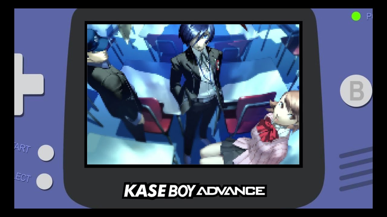 Persona 3 - "When The Moon's Reaching Out to the Stars" (Vocoder ...