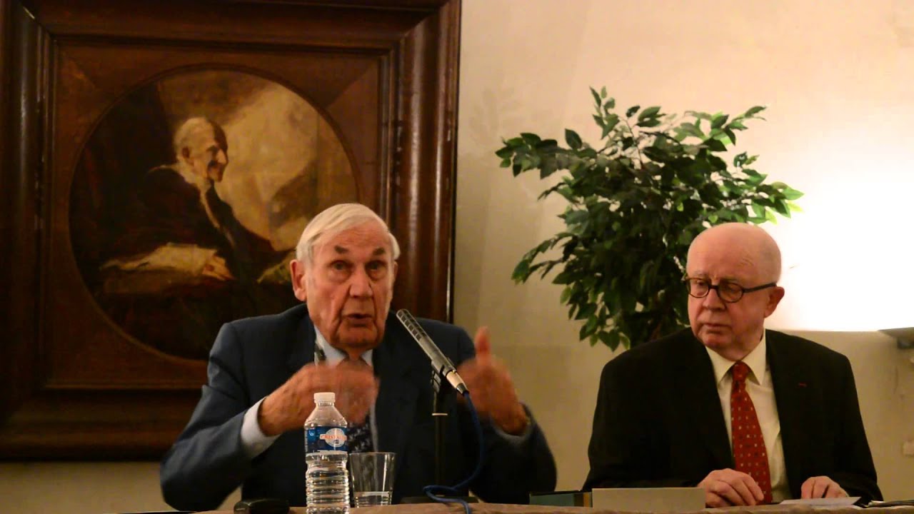 Daniel Hoeffel "Convergences sur l'objectif avec Jean-Georges Trouilet ...