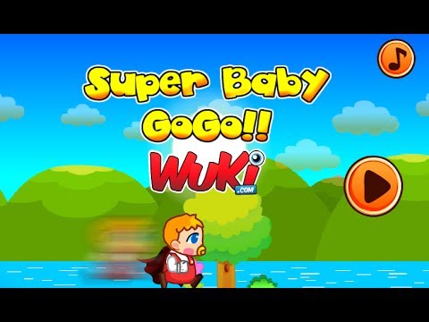Super Baby Gogo Walkthrough - YouTube