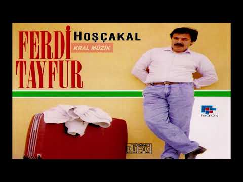 Ferdi Tayfur - Mutsuzluğu Bana Sor  (Yüksek Kalite)