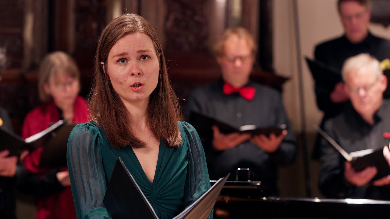 Soir sur la plaine – Lili Boulanger | Noordelijk Vocaal Ensemble o.l.v ...