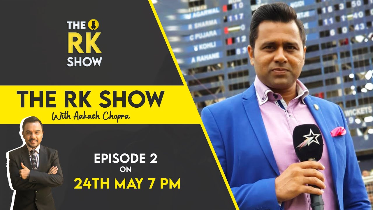 The RK Show Episode 2 Sneak Peek | Aakash Chopra - YouTube