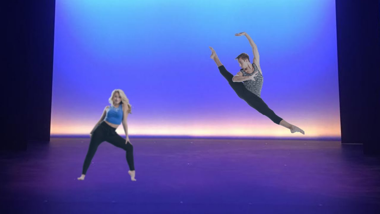 What About Us | Briar Nolet & Derek Piquette Audioswap - YouTube