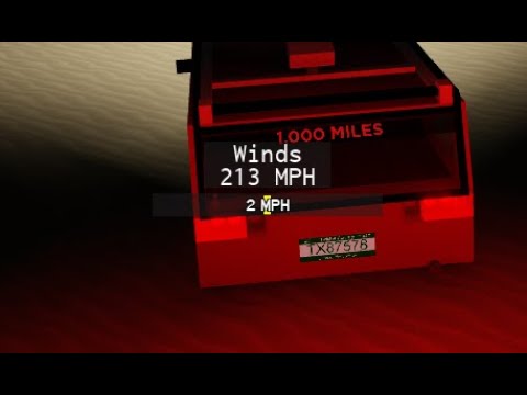 EF5 Completely Flattens Andover (219 MPH) - YouTube