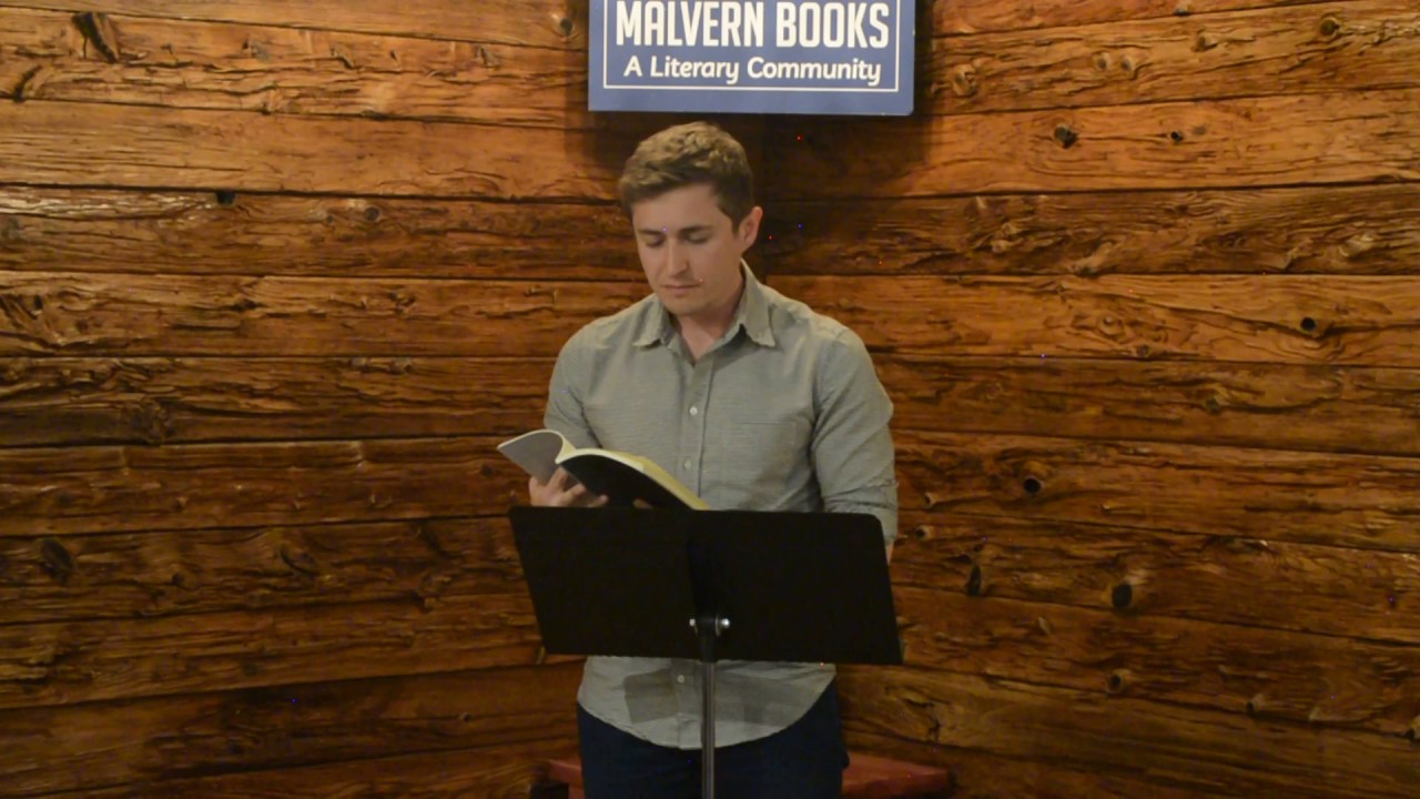 Andrew Wessels, James Meetze & Kelli Anne Noftle Book Launch at Malvern ...