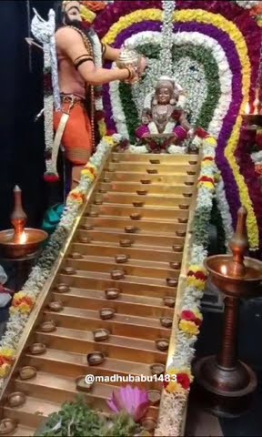 Damaruka Naatham Ayyappa Swamy song WhatsApp Status @madhubabu1483 ...