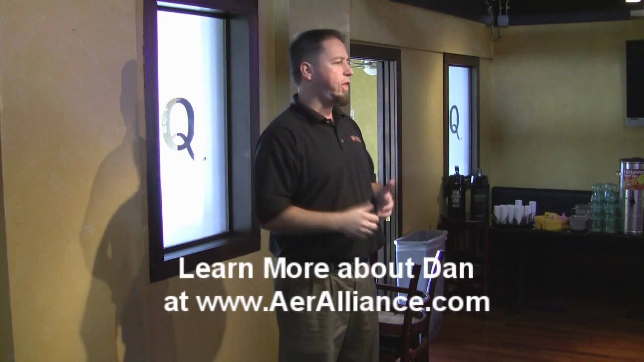 Dan Boe Inner-Fire Sales Presentations - YouTube