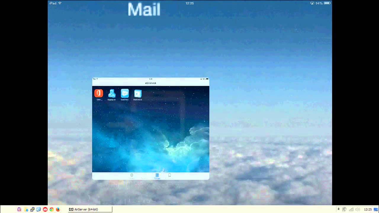 Muziek - NetIQ MobileAccess vanaf een iPad - Muziek versie - YouTube