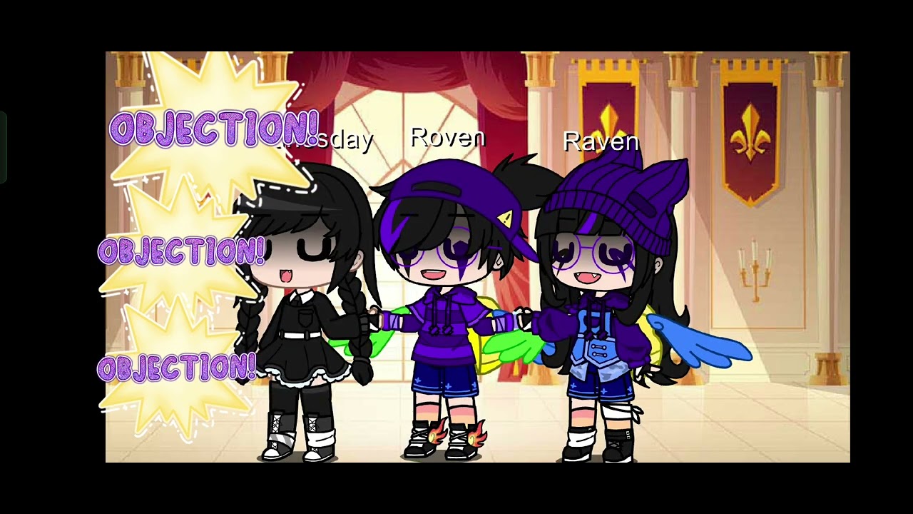 OBJECTION! (Meme) The best of friends confront their WORST enemy's ...