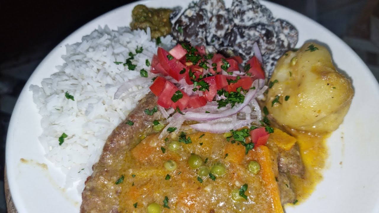 Falso Conejo o Biste - YouTube