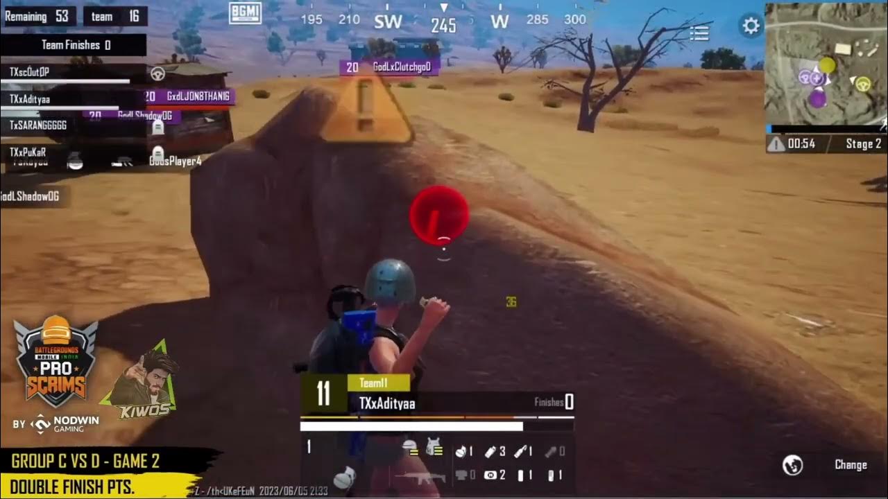 Scout finished Jonathan..?😱 Tx godlike extreme intense Situation 🔥🔥 - YouTube