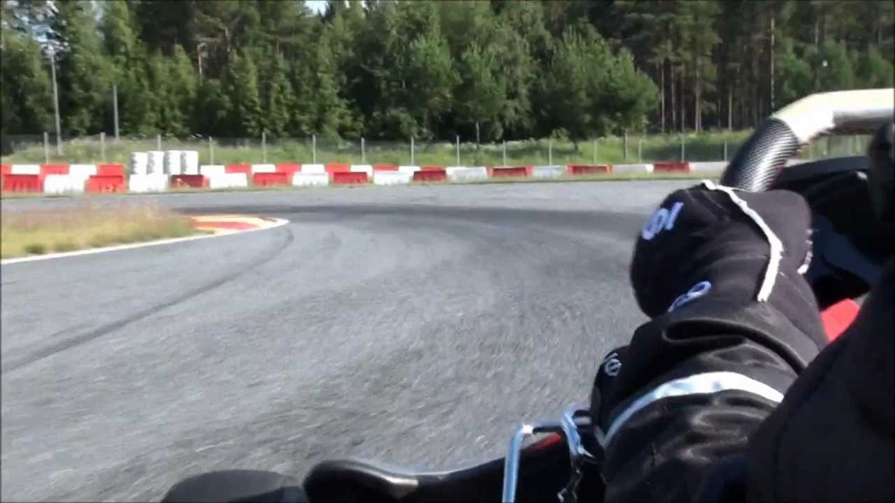 KZ2 Pure Engine Sound - Sodi / Maxter With Electronic Shifting System ...