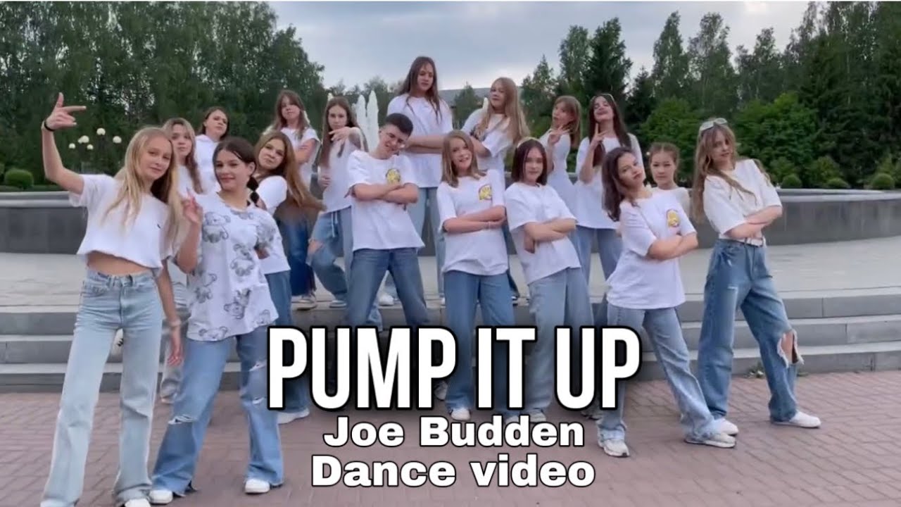 Pump It Up - Joe Budden | Dance video | choreo by OFFBEAT - YouTube