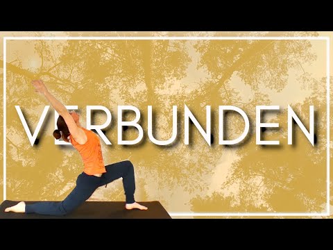 10 Tage Yoga-Challenge | Ich bin | Verbunden | Tag 9